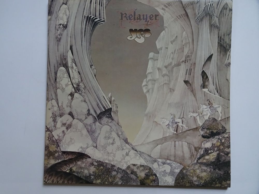 LP Yes Relayer | Kaufen auf Ricardo