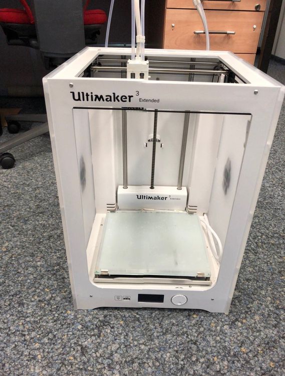 Ultimaker 3 Extended (Defekt) in Wattwil für CHF 1770 – nur Abholung ...