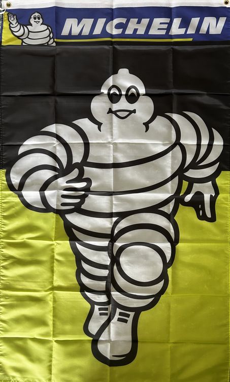 Michelin Fahne Reifen Sommerreifen Winterreifen Pilot Sport (Neu und ...