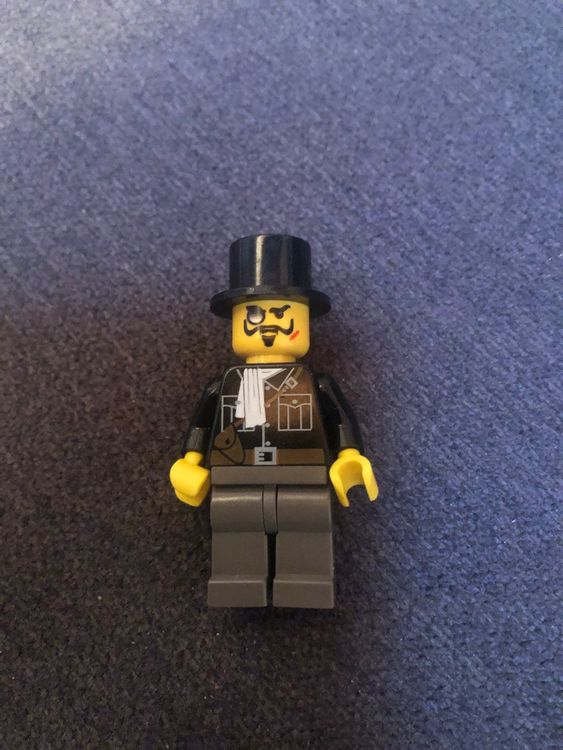 Lego figurine Adventurers Lors Sam Sinister Minifigur 2003 | Kaufen auf ...