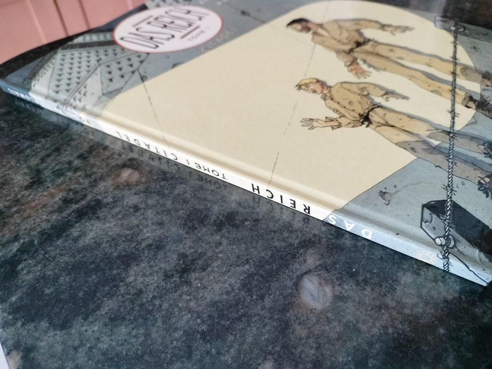 Das Reich Tome 1 - Citadel Plumail, Rodolphe (D'occasion) à Cortaillod ...