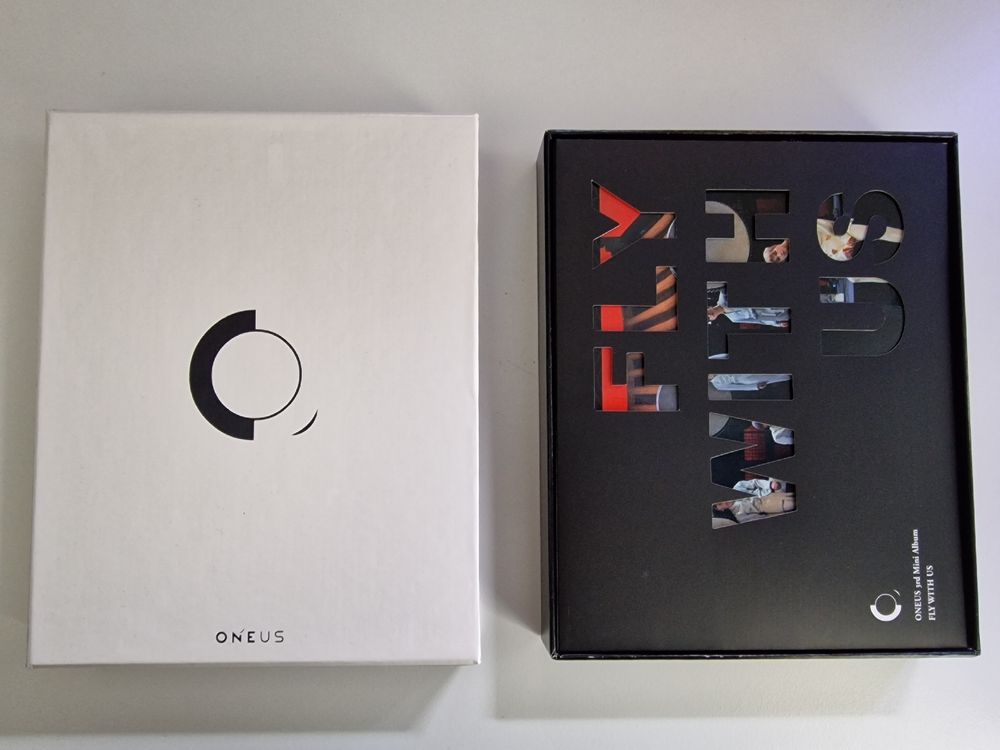 ONEUS ALBUM (Neu (gemäss Beschreibung)) in Wilen b. Wil für CHF 20 ...