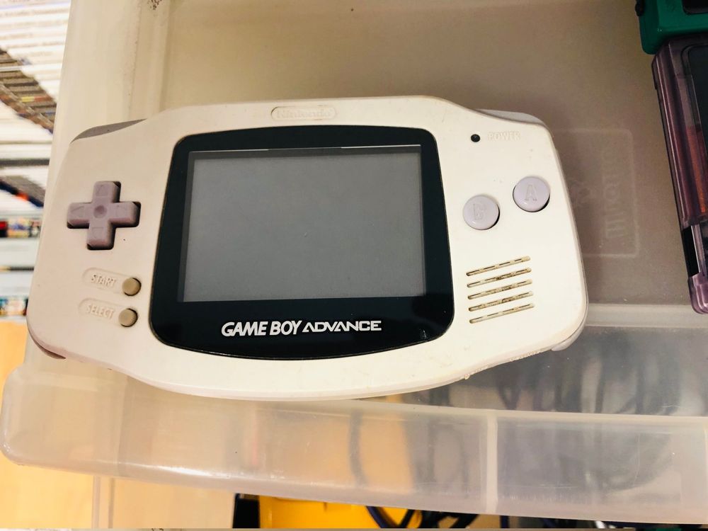 Console Nintendo Game Boy Advance | Kaufen auf Ricardo
