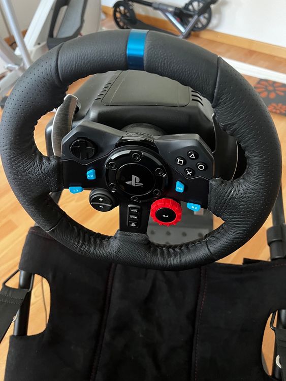 Logitech G29 Driving Force Lenkrad | Kaufen auf Ricardo