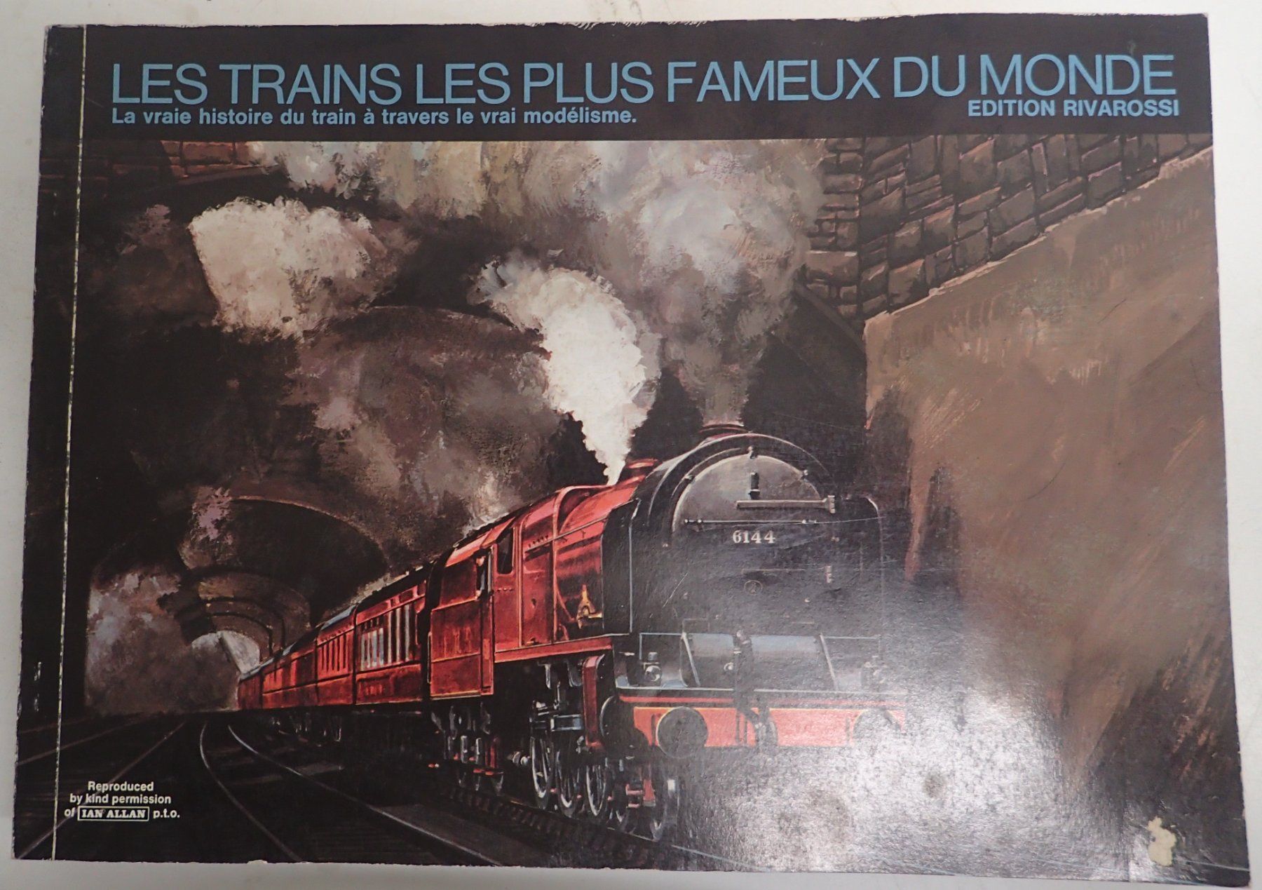 5 Catalogues Rivarossi - Trains HO et N - de 1972 à 1984 (Gebraucht) in ...