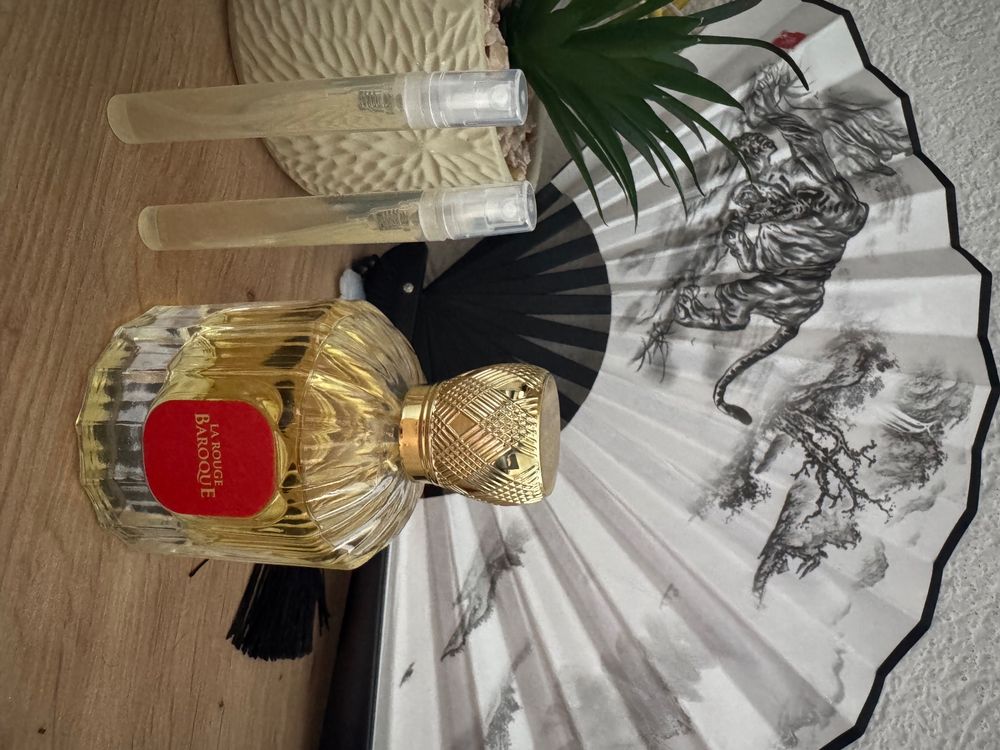 Baroque Rouge 540, clone MFK Baccarat Rouge 540 EDP, 100 ML (Gebraucht ...