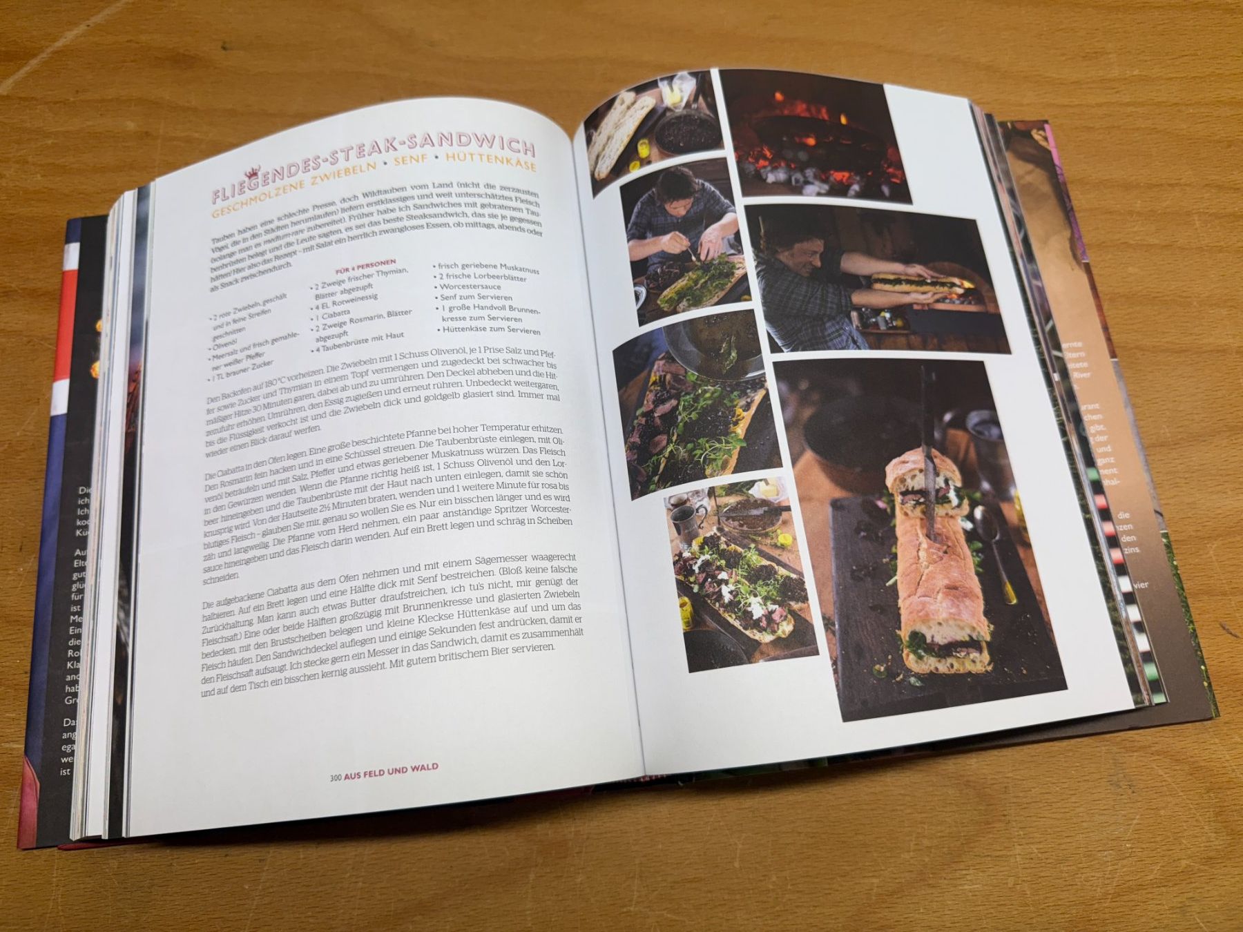 Kochbuch Jamie Oliver (Neu (gemäss Beschreibung)) in Wilen (Sarnen) für ...