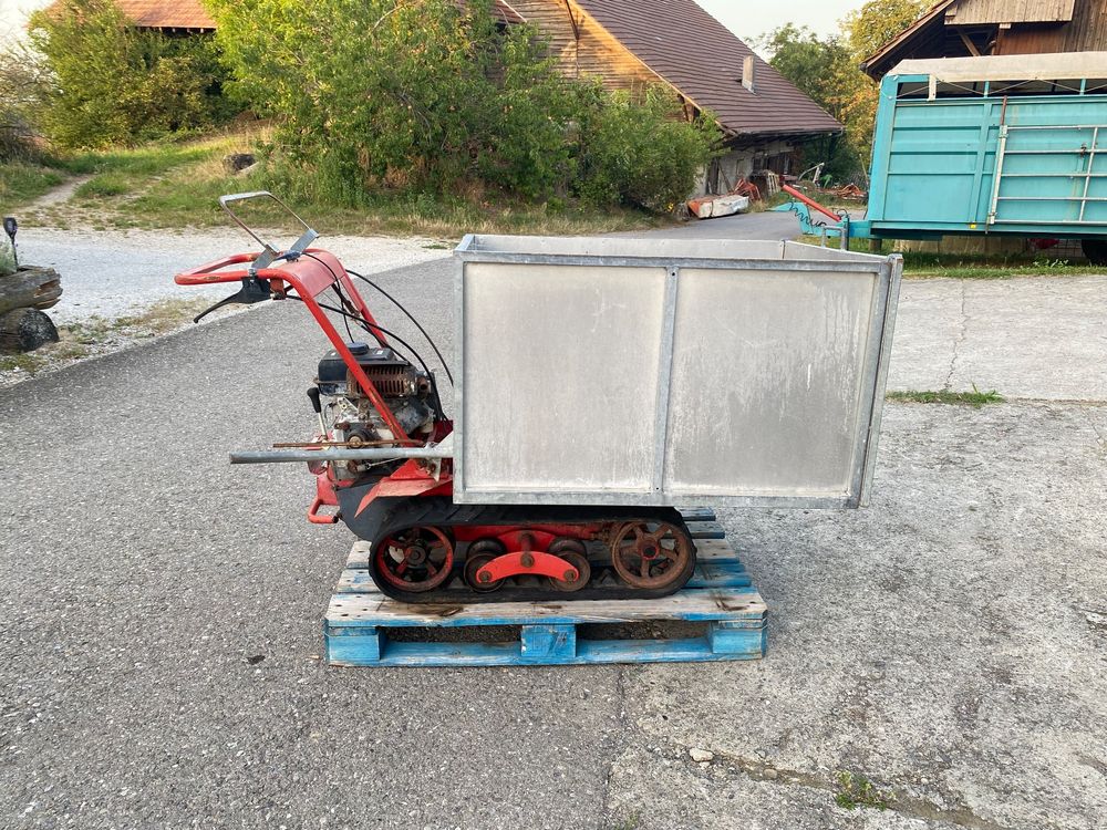 Raupen Dumper / Raupen Transporter ab 1.- (Defekt) in Courgevaux für CHF 299 – nur Abholung auf ...