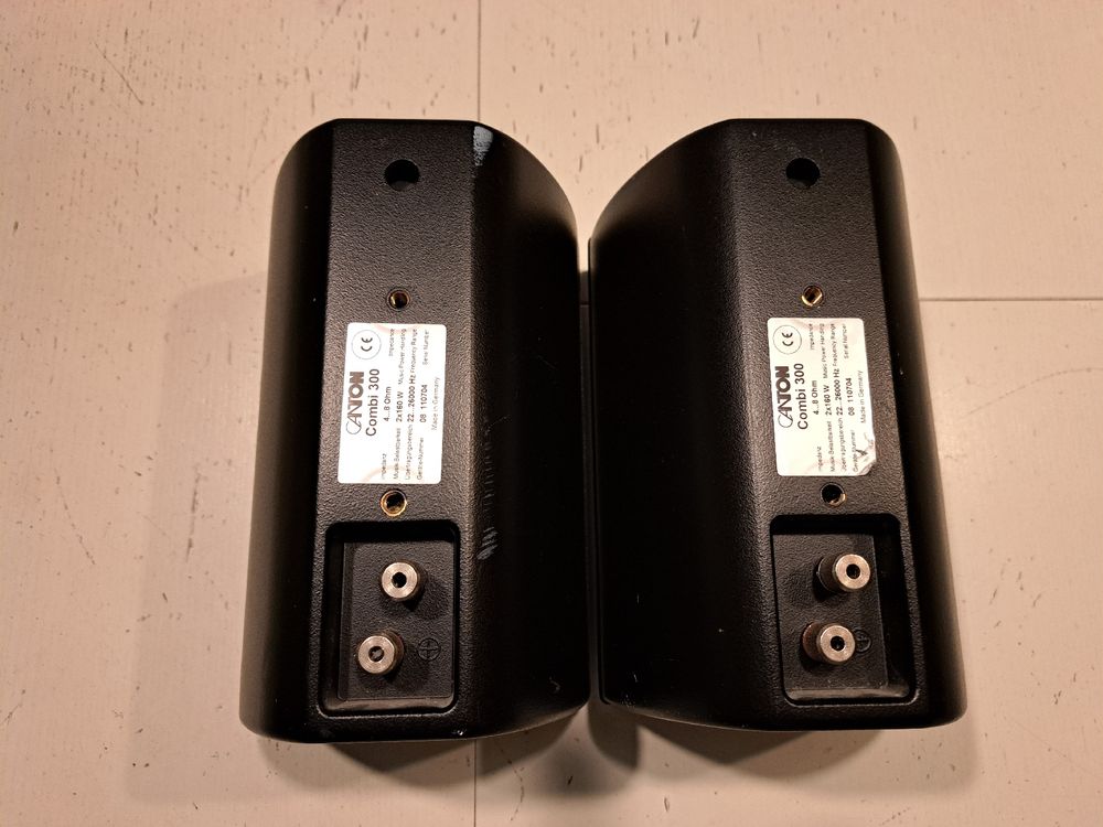 Canton Combi 300 Lautsprecher | Kaufen auf Ricardo