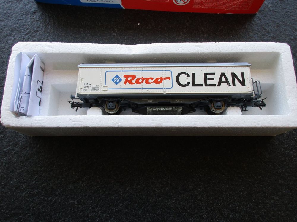 Modeleisen Roco | Kaufen auf Ricardo