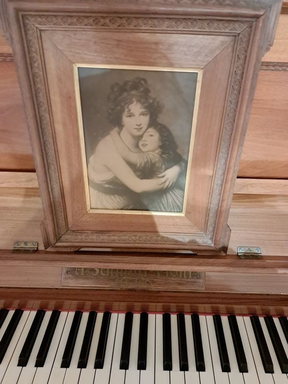 Mama mit Kind, Bild (Gebraucht) in Bellach für CHF 72 – mit Lieferung ...