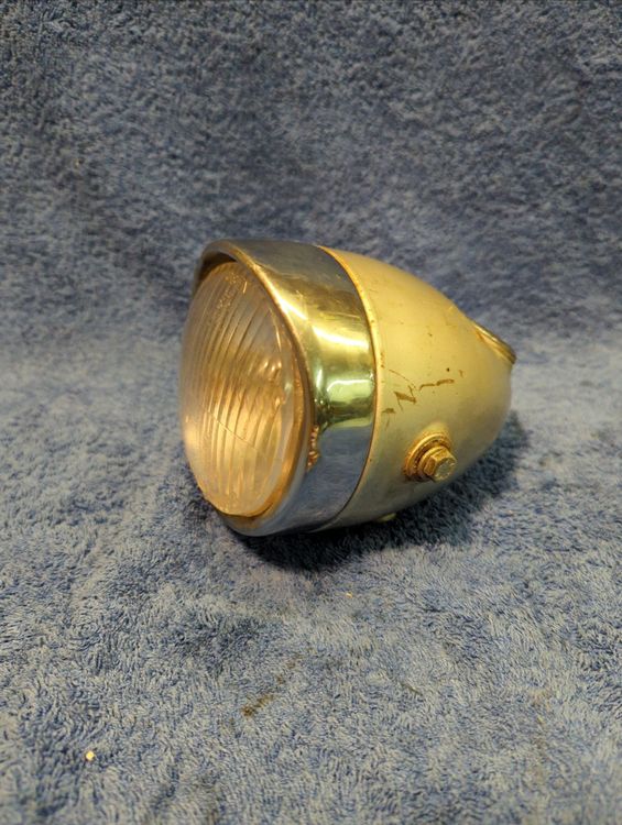 Eierlampe Sachs / Puch / DKW / Mofa / Teffli / Moped (Defekt) in Oberdorf für CHF 70 – mit ...
