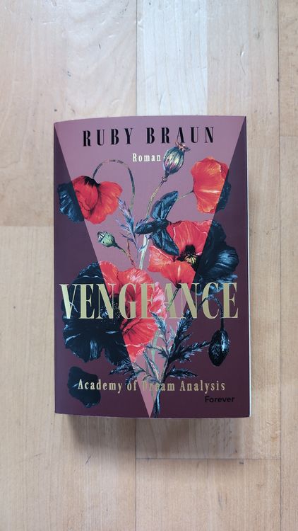 Vengeance - Academy of Dream Analysis von Ruby Braun | Kaufen auf Ricardo