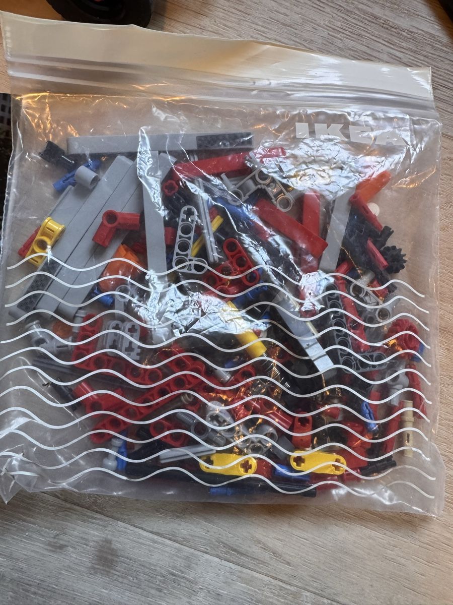 Lego Technic Fiest Responder 42075 (Gebraucht) in Buchs SG für CHF 59 ...