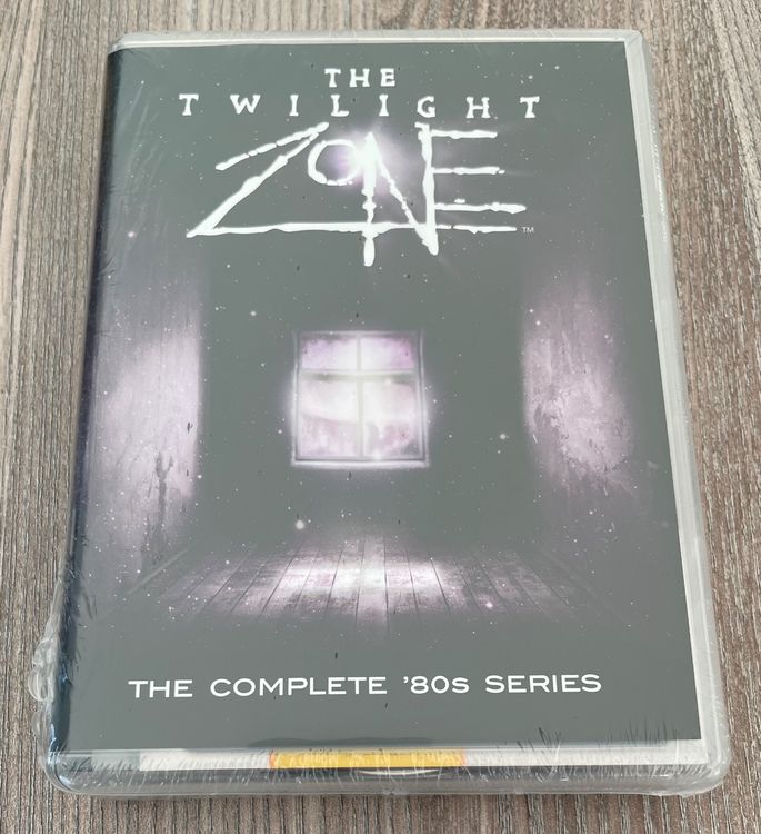The Twilight Zone - 80's DVD-Collection (US-Version) | Kaufen auf Ricardo