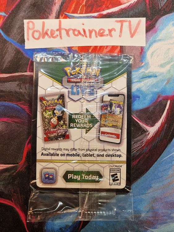 Terapagos ex SVP EN 165 Promo OVP original verschweißt (Neu und ...