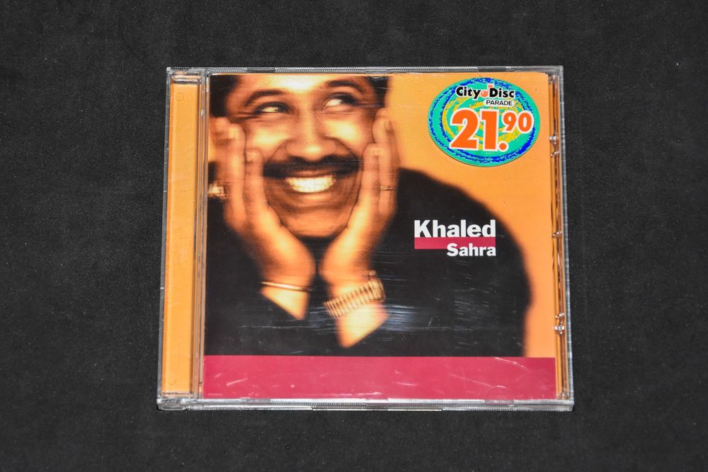 Khaled - Sahra (Gebraucht) in Belmont-sur-Yverdon für CHF 3 – mit ...