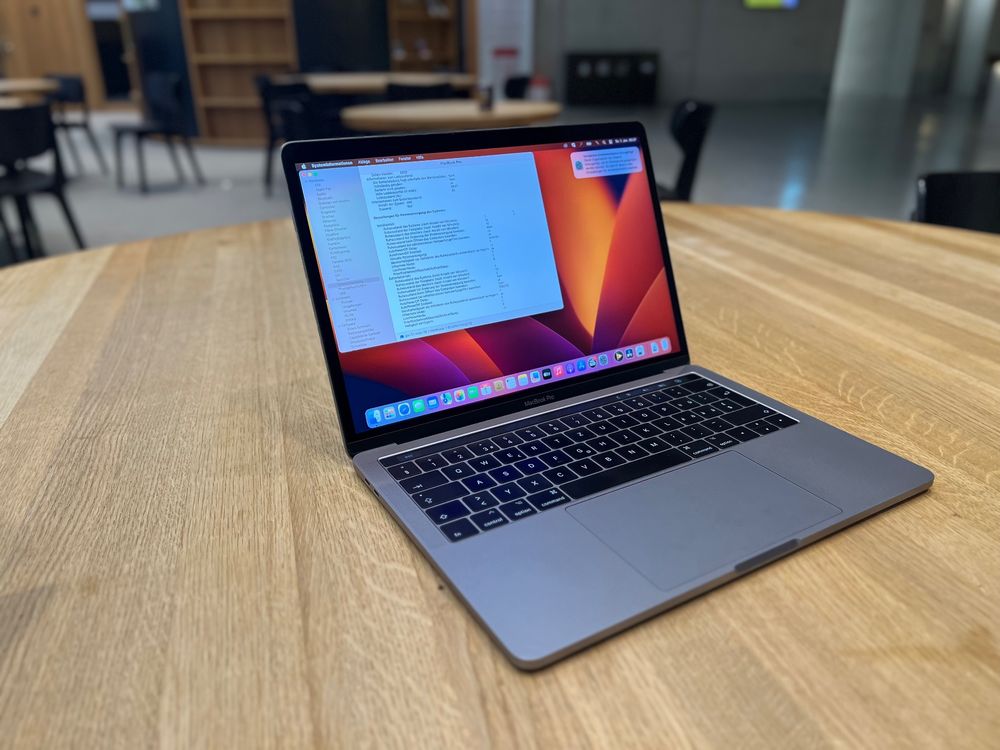 MacBook Pro 13.3 Zoll 2017 | Kaufen auf Ricardo