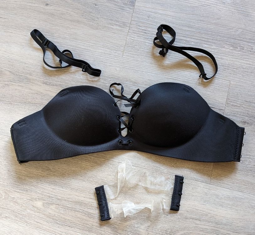 Soutien-gorge Bra push-up 70A (Neuf (Voir description)) à Orsieres pour ...