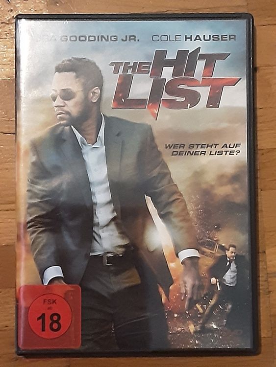 The hit list (Gebraucht) in Wallisellen für CHF 1.4 – mit Lieferung auf ...
