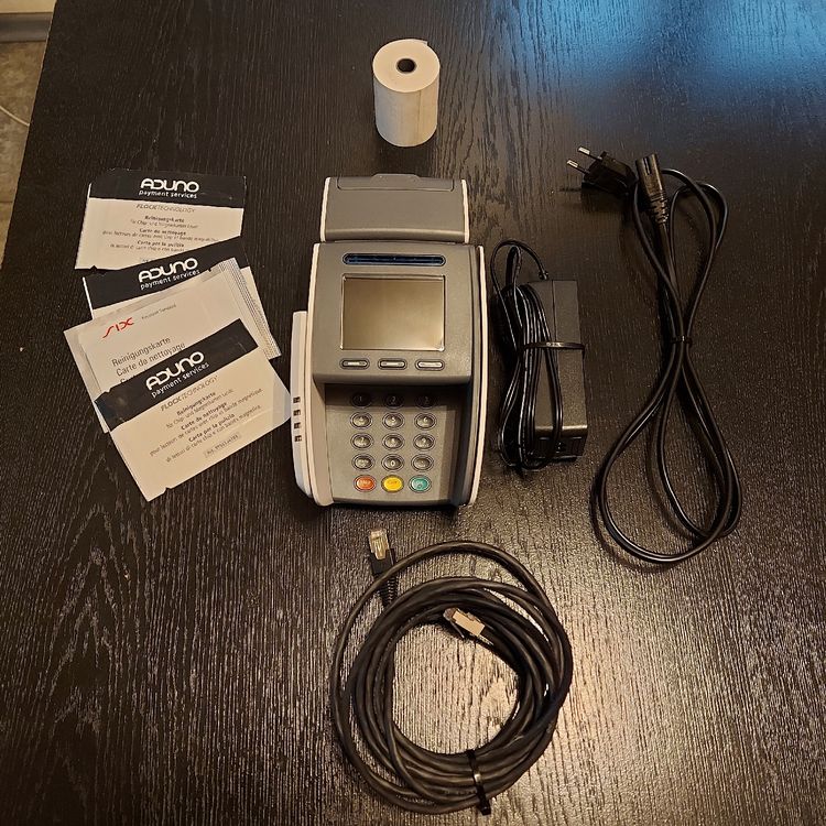 Kartenleser/Bezahlterminal Yomani XR (Gebraucht) in Seftigen für CHF ...