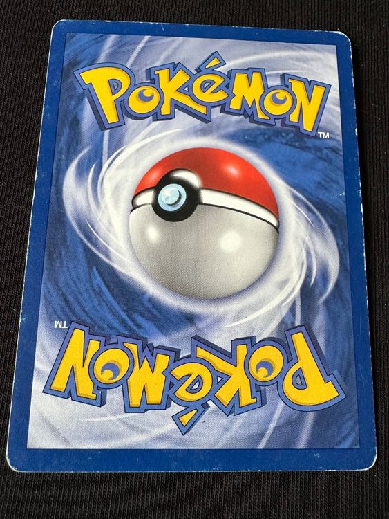 Pokemon Karte Trainer Pokemon Center (Gebraucht) in Schleinikon für CHF ...