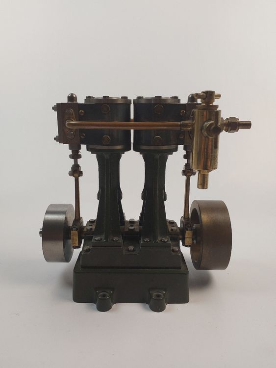Stuart D10 Dampfmaschine, Sammlerstück, Modellbau (Neu (gemäss ...