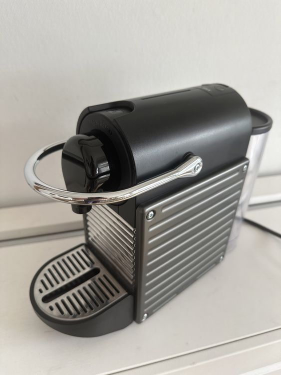 Nespresso Pixie Turmix Neuve New | Kaufen auf Ricardo
