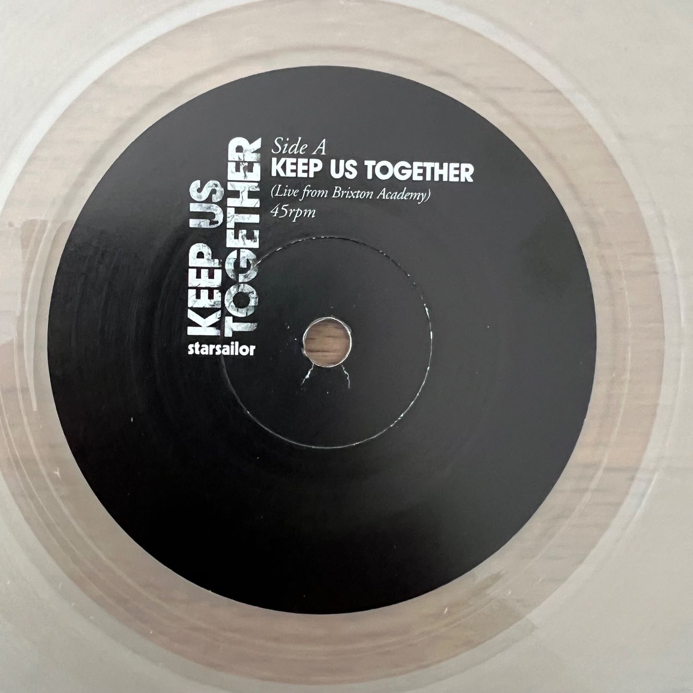 Starsailor - Keep Us Together / 1. UK-Press. 2006 - NEW (Neu (gemäss ...