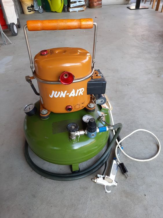 Kompressor JUN-AIR Silent Model 6 (Gebraucht) in für CHF 290 – nur ...
