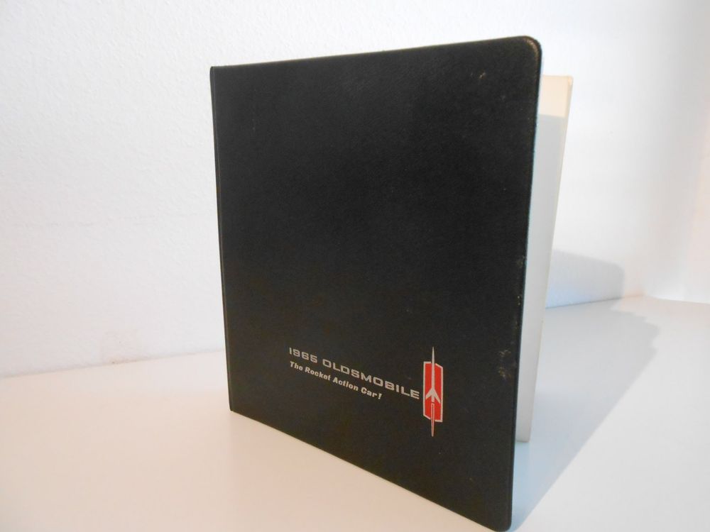 OLDSMOBILE Training Manuals 1965, 1966 | Kaufen auf Ricardo