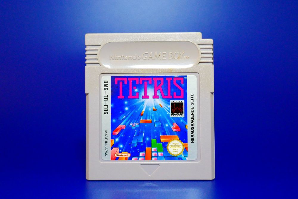 Tetris - Nintendo Game Boy (D'occasion) à Vuarrens pour CHF 29.9 – avec ...