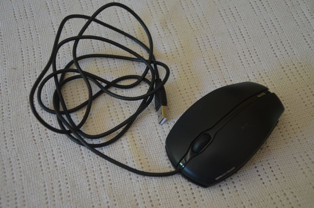 MOUSE (Gebraucht) in Chiasso für CHF 5 – mit Lieferung auf Ricardo kaufen