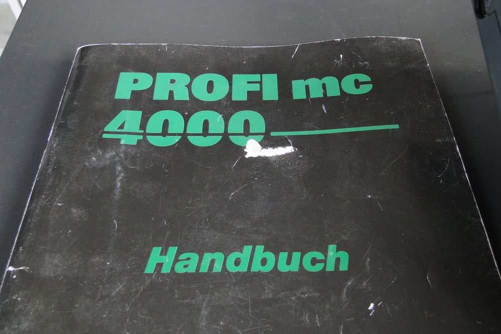 Multiplex Profi MC 4000, Jeti-Ausbau (Gebraucht) in Hilterfingen für ...