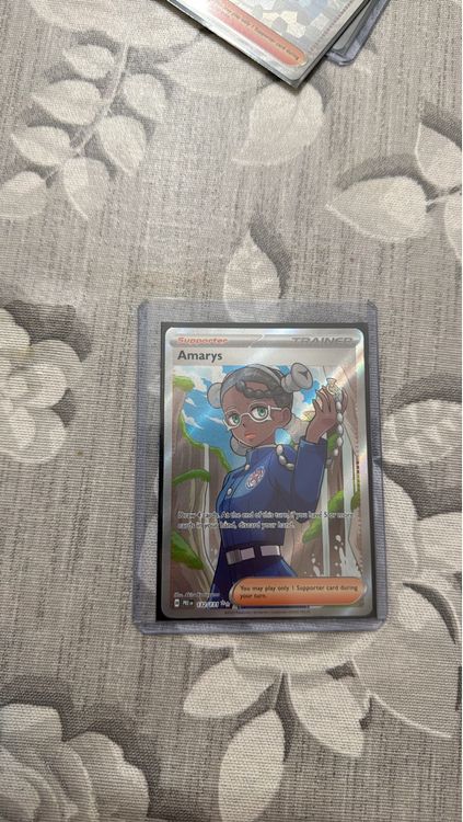 Carta Amarys 132/131 | Kaufen auf Ricardo