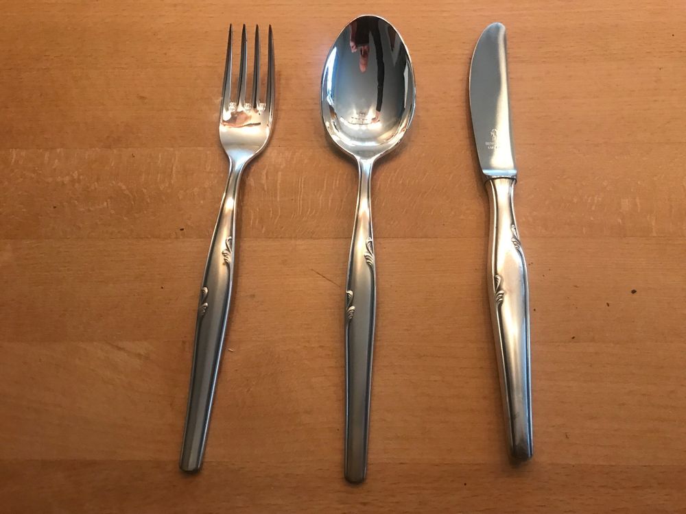 Berndorf Silberbesteck | Kaufen auf Ricardo