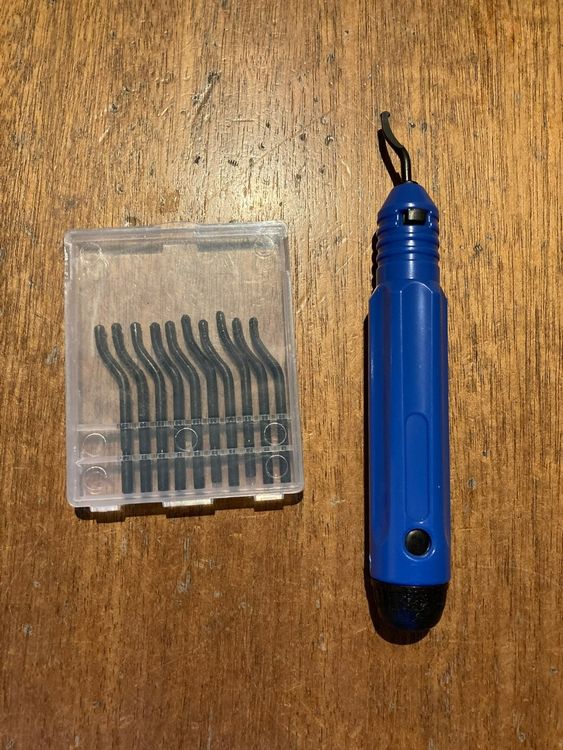 Entgrater NEU (Neu und originalverpackt) in Widnau für CHF 6 – mit Lieferung auf Ricardo kaufen