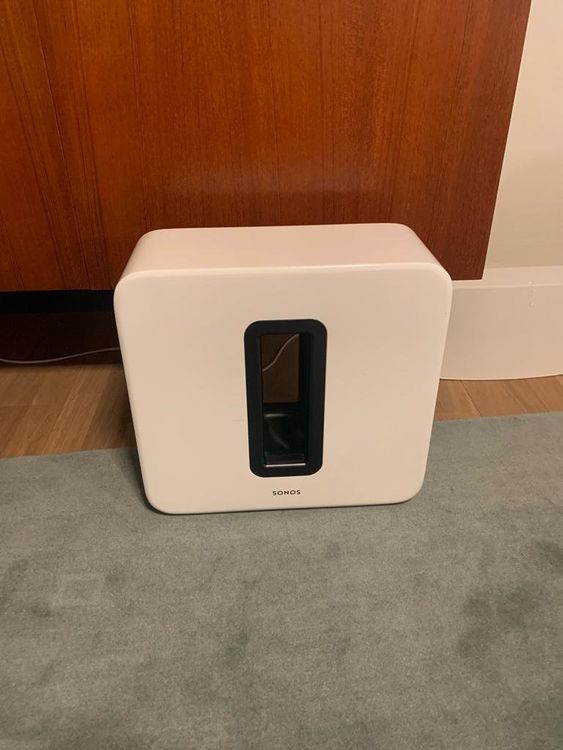 Sonos Sub Gen 1 (Gebraucht) in Oberrieden für CHF 300 – nur Abholung ...