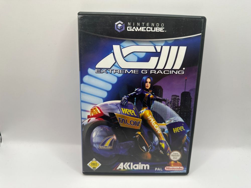 Gamecube Game, XIII Extreme G' Racing | Kaufen auf Ricardo