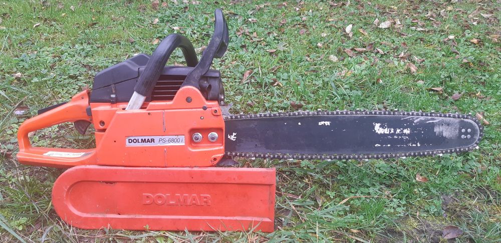 Tronçonneuse DOLMAR PS-6800I (Gebraucht) in Monthey für CHF 230 – nur ...