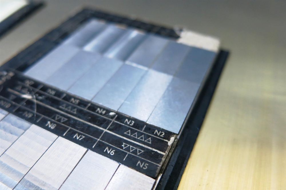 Rugotest Oberflächentest Rubert 130 | Kaufen auf Ricardo