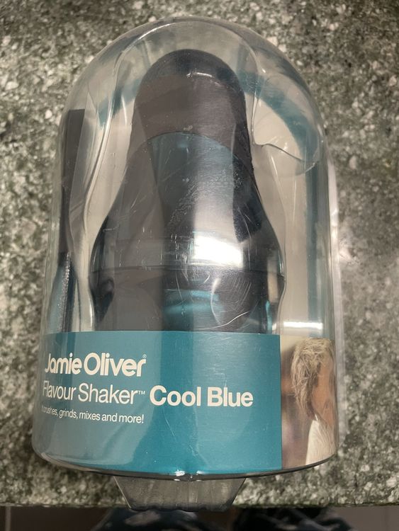 Jamie Oliver Flavour Shaker Cool Blue - Neu (Gebraucht) in Oberwil BL ...