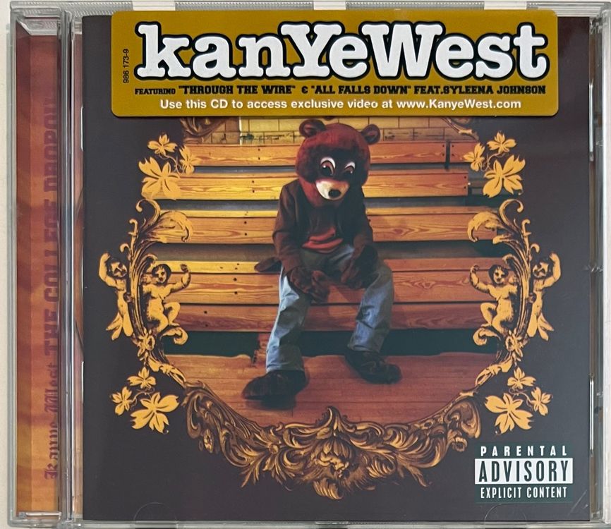 Kanye West – The College Dropout (Gebraucht) in Martigny für CHF 3.5 ...