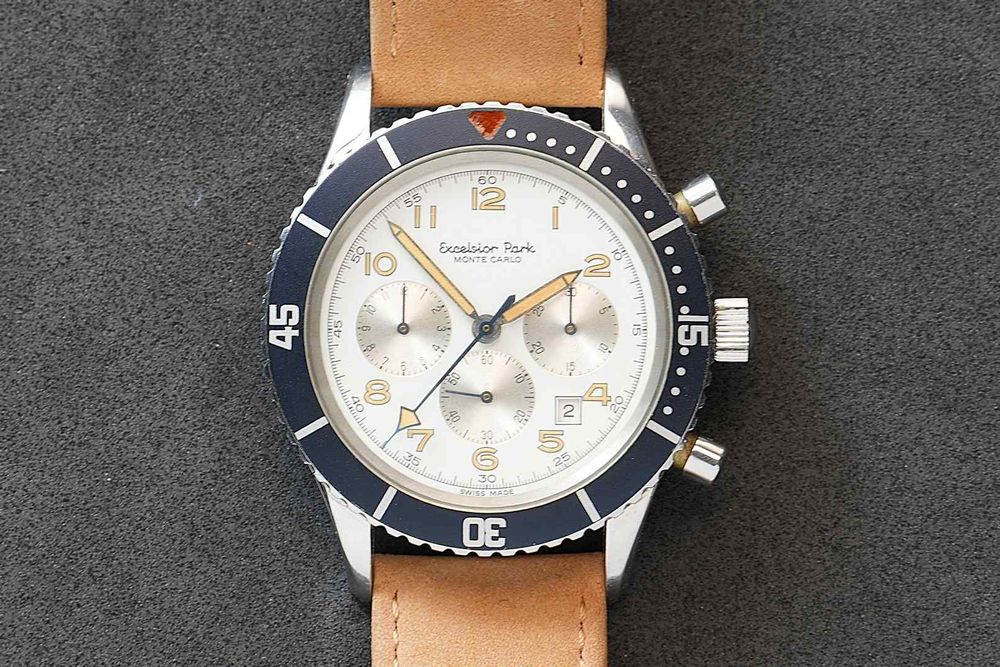 Excelsior Park Monte Carlo Reference RF 7740 -beautiful and (Gebraucht ...