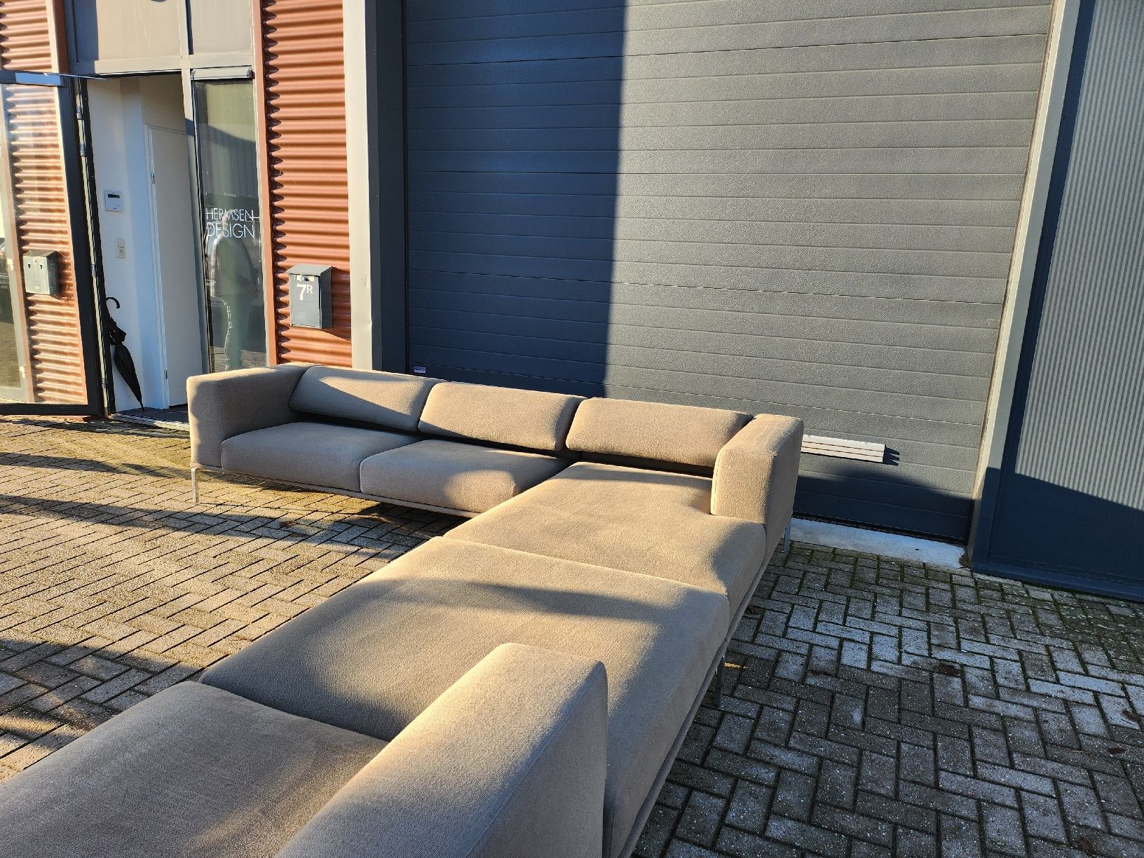 Cassina MOOV Ecksofa by Piero Lissoni (4 Elemente) (Gebraucht) in ...