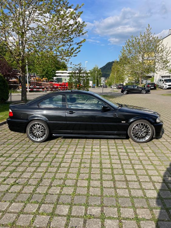BMW E46 330Ci M-Packet (Gebraucht) in Schliern b. Köniz für CHF 15000 ...