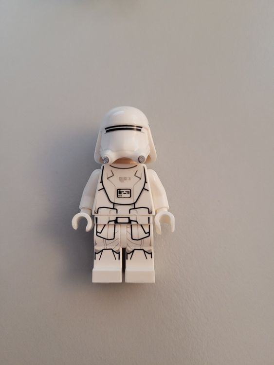53: Lego Star Wars Snowtrooper | Kaufen auf Ricardo
