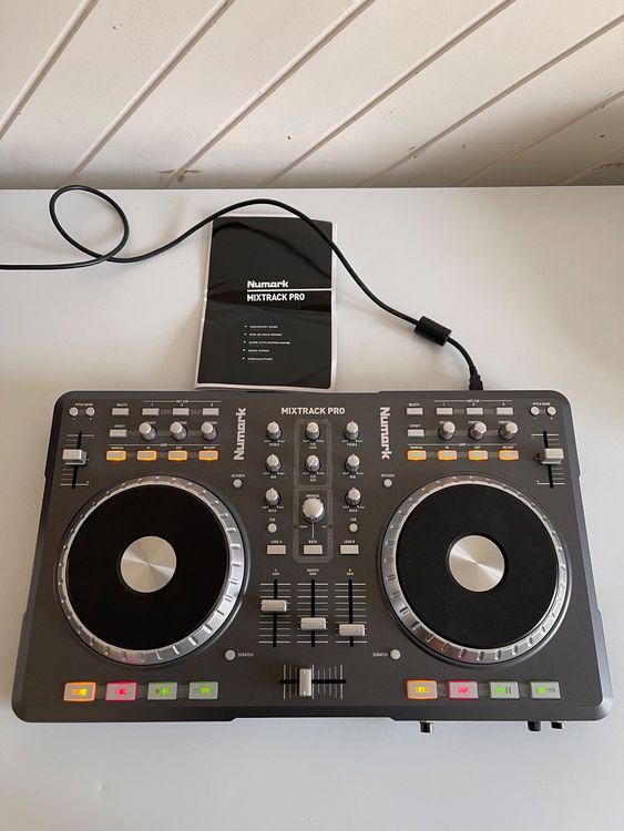 Numark Mixtrack PRO | Kaufen auf Ricardo