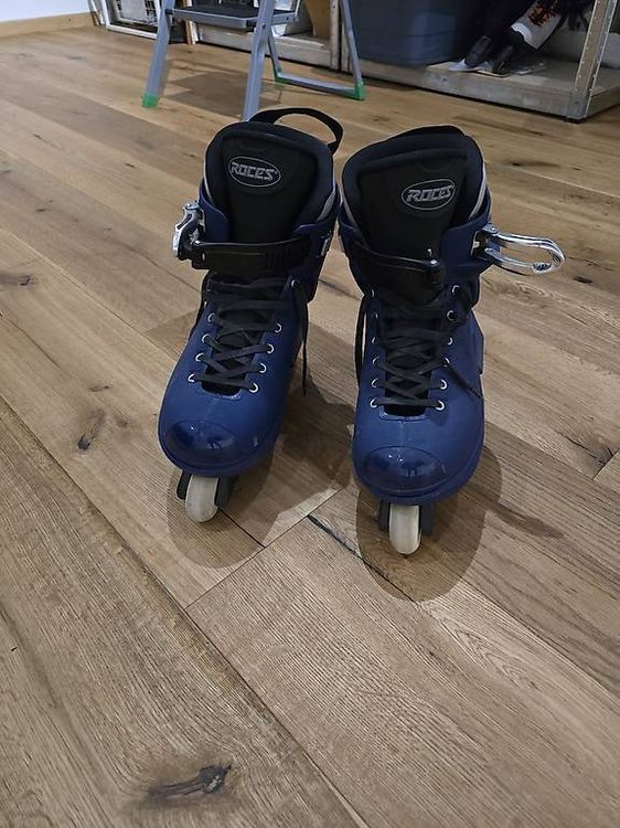 Roces M12 Joe Akinson Edition EU 45 (Gebraucht) in Buchs LU für CHF 109 ...