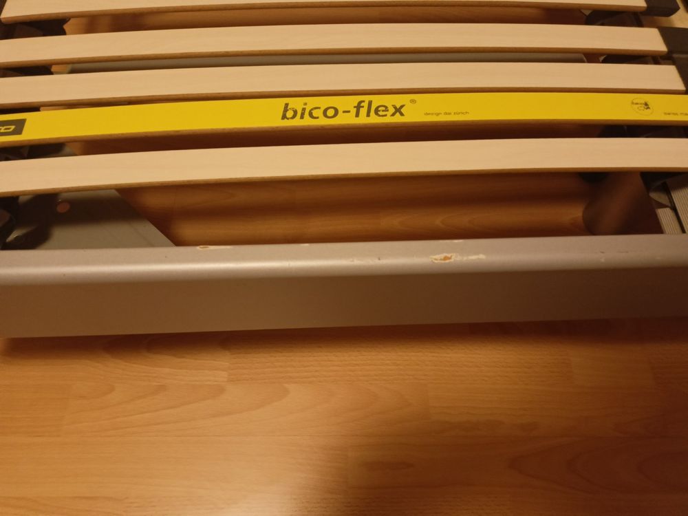 Bett komplett 2m X 1.6m (Bico Flex Swiss Made) | Kaufen auf Ricardo